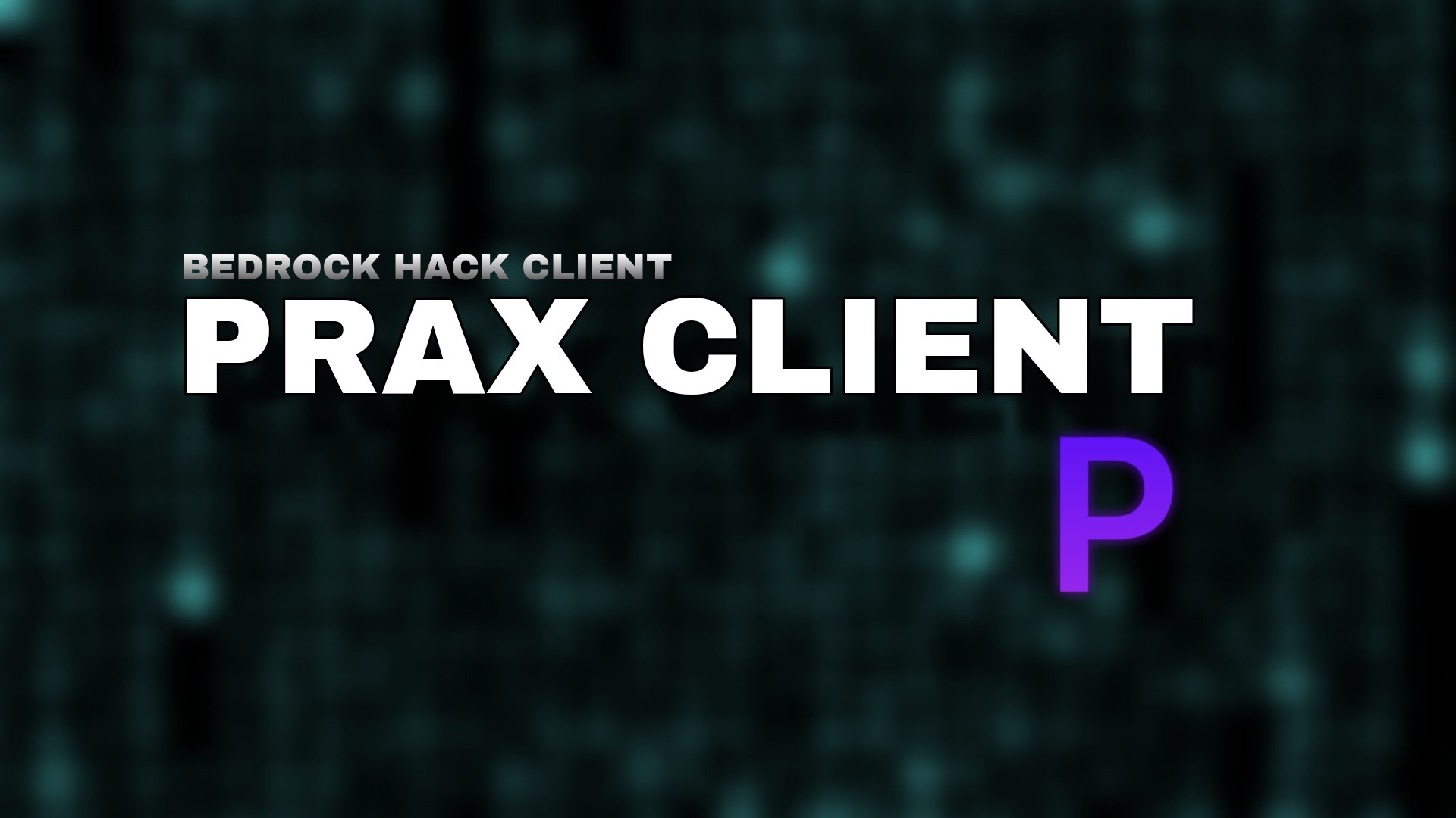 Bedrock Hack Client - ICVHACK