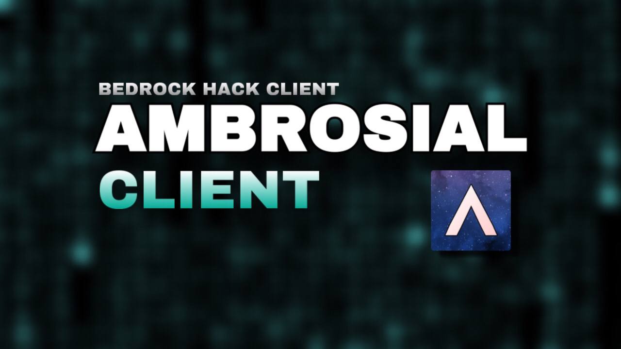 Bedrock Hack Client - ICVHACK